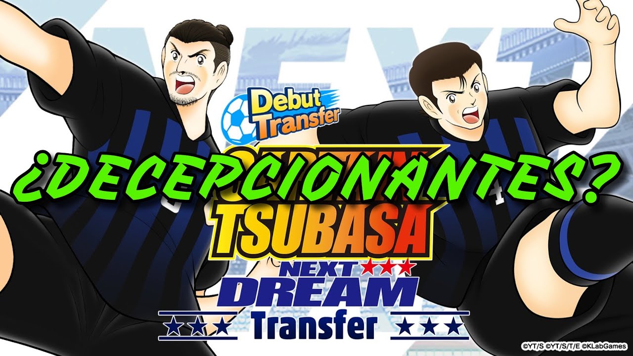 ¡Análisis ZLATAMOVIC y ZANETTY Next Dream! ¿DECEPCIONANTES? | Captain ...