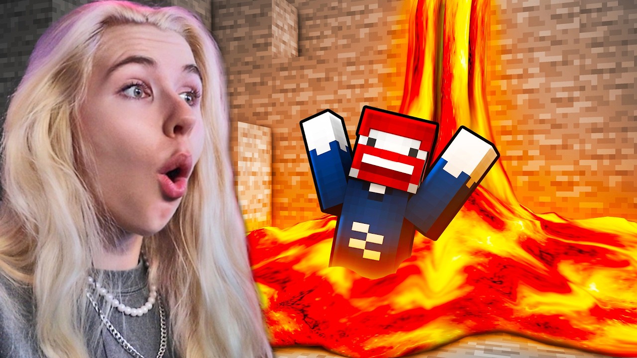 BENX und ELINA TESTEN REALISTISCHE MINECRAFT EXPERIMENTE - YouTube