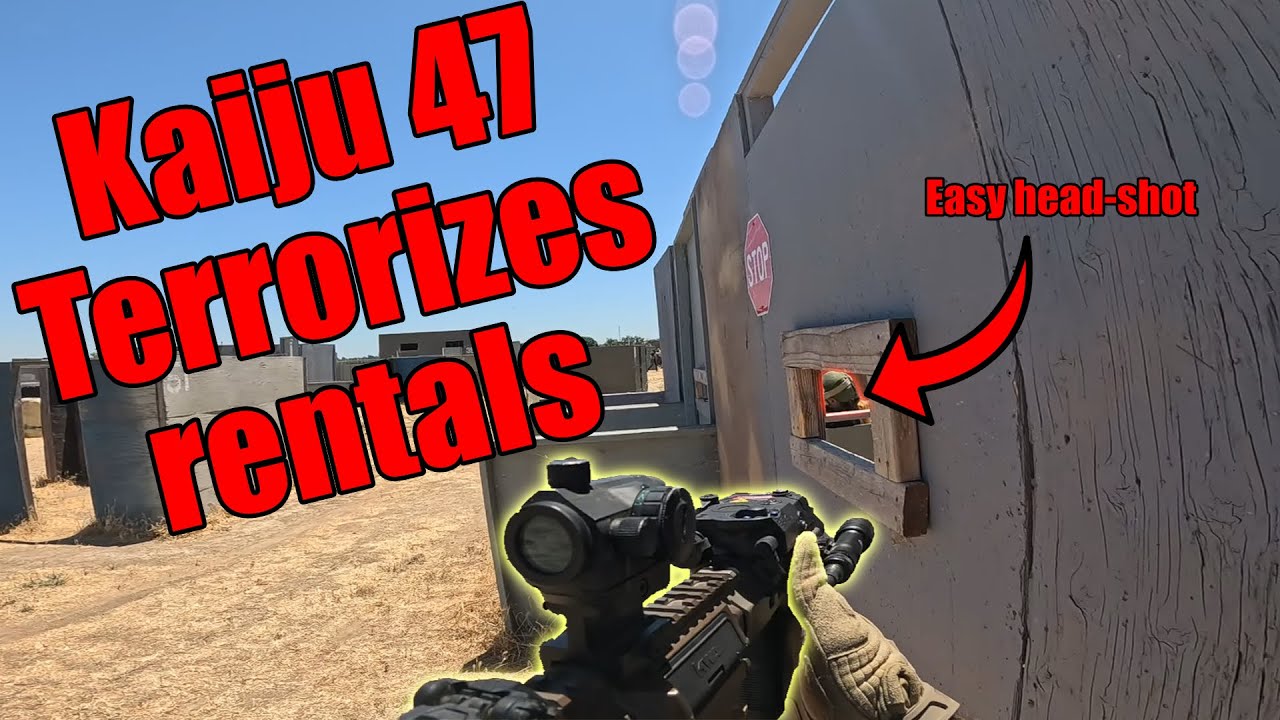 Airsoft Bully Strikes All Patriot Airsoft Youtube