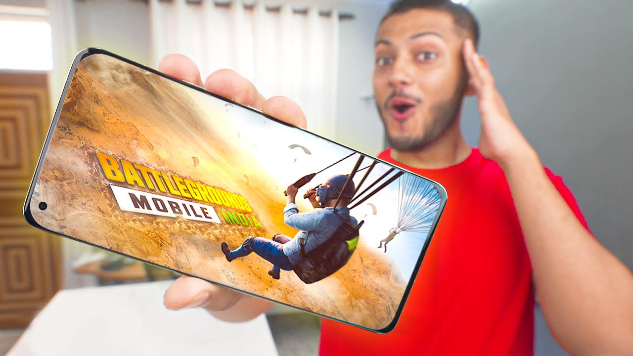 NEW Battlegrounds India Mobile is Officially Here - PUBG India Official ...