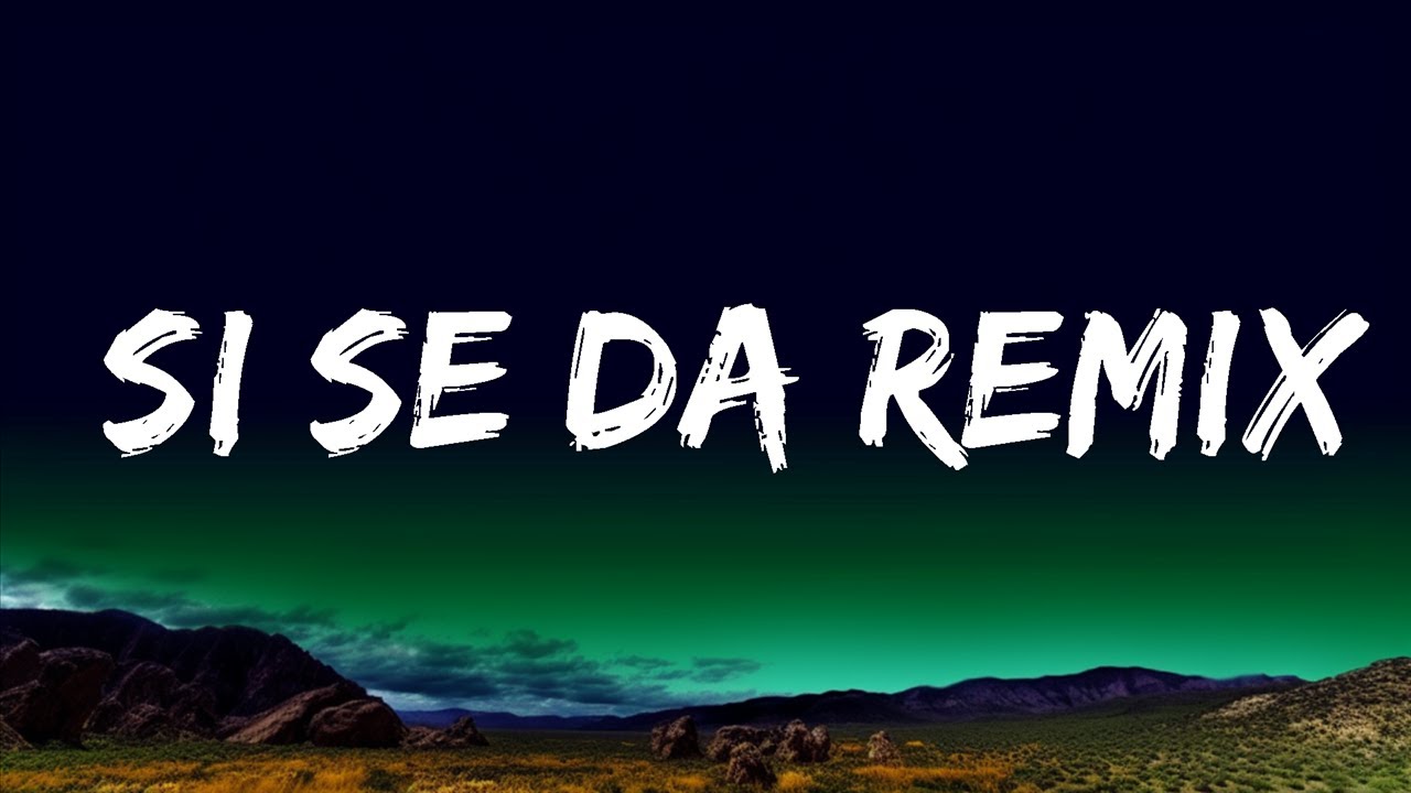 Myke Towers, Farruko, Arcangel, Sech & Zion - Si Se Da Remix | The ...