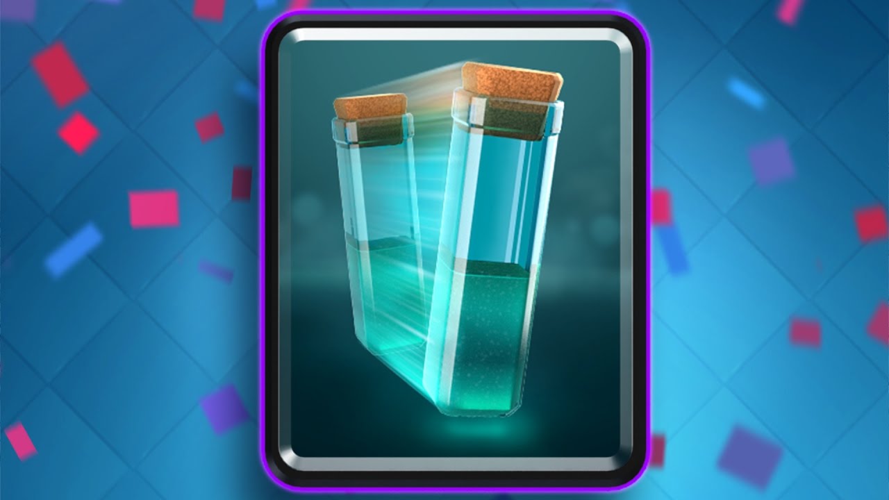 Clone Spell (Clash Royale) - YouTube