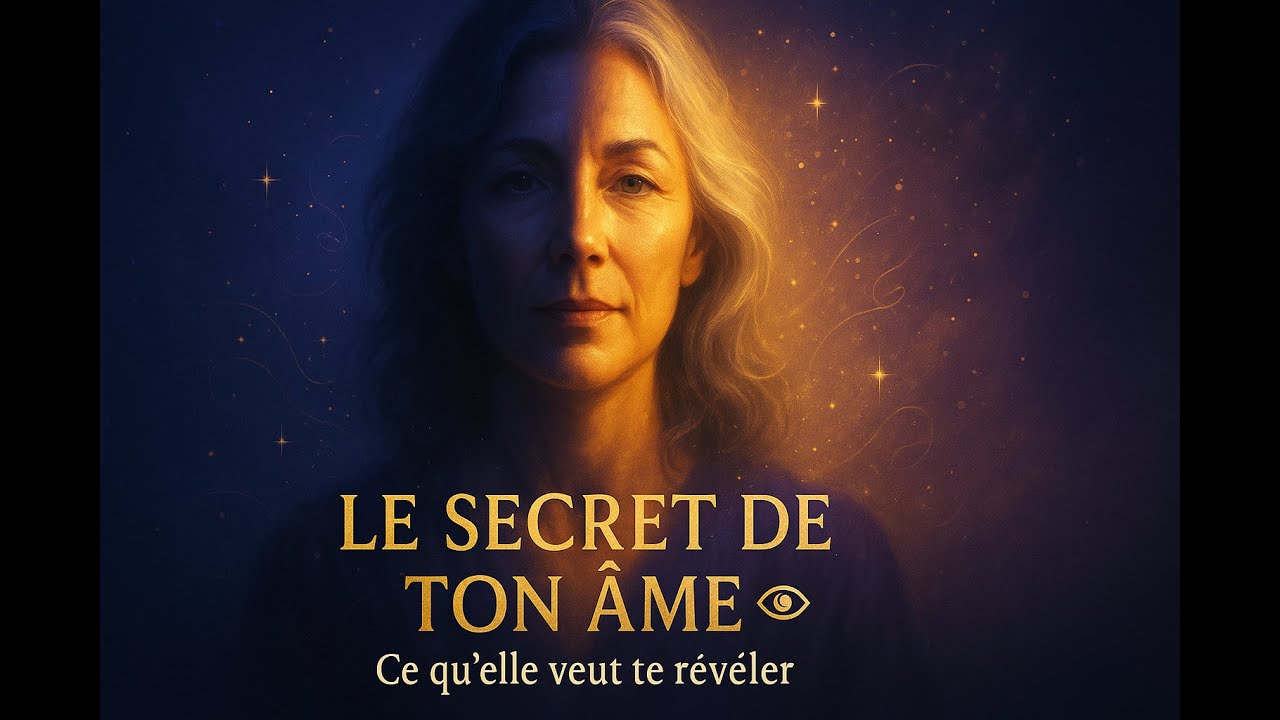 👁️ LE SECRET DE TON ÂME – Ce qu’elle tente désespérément de te dire 💫 ...