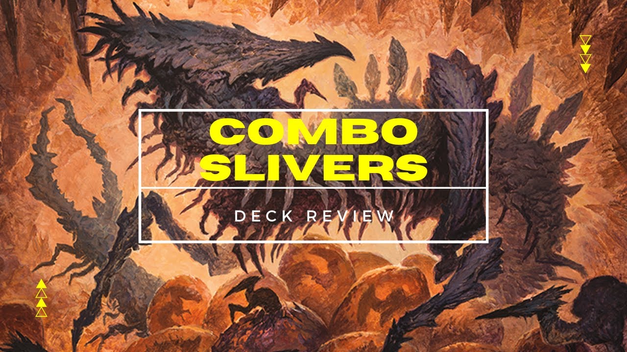 Combo Slivers modern deck review w special guests! Live podcast 226 ...