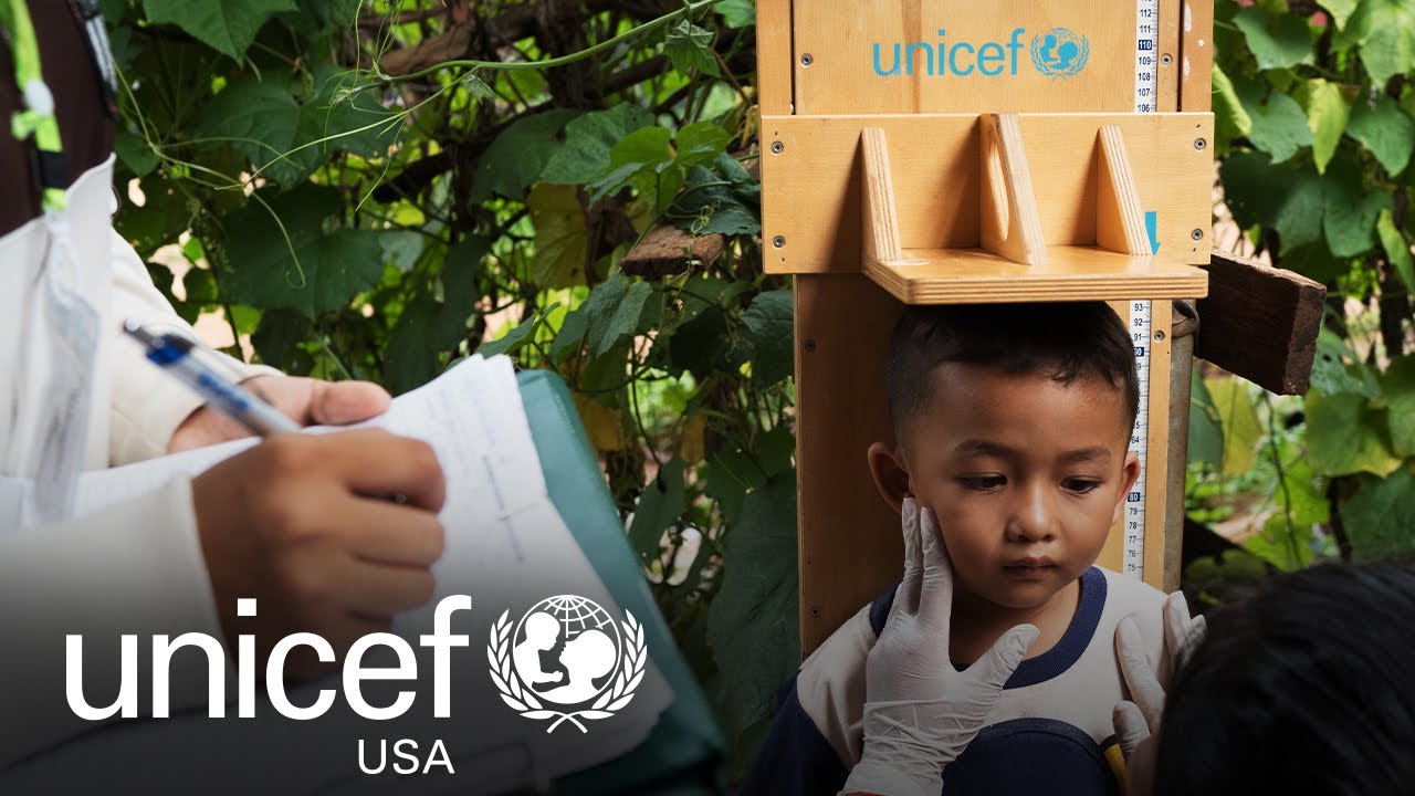 Ask the Experts: UNICEF’s Mark Hereward on Collecting Crucial Data ...