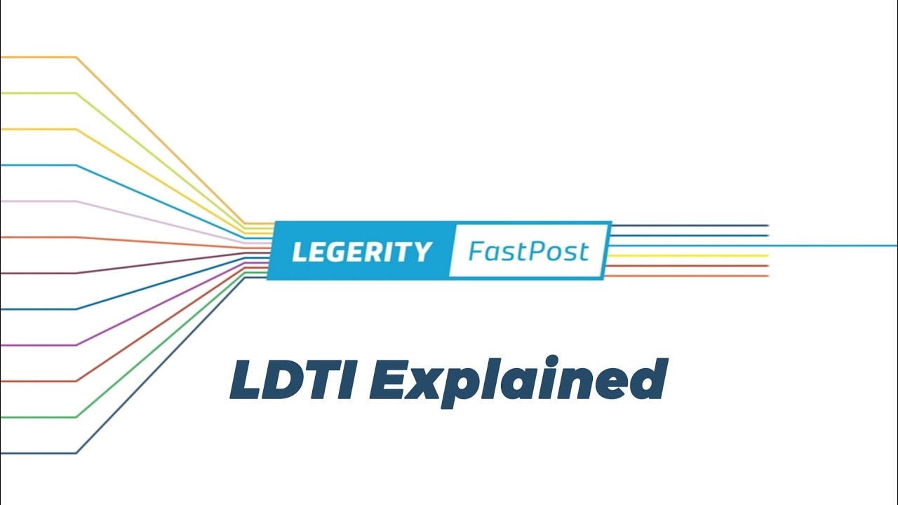 LDTI Explained - YouTube