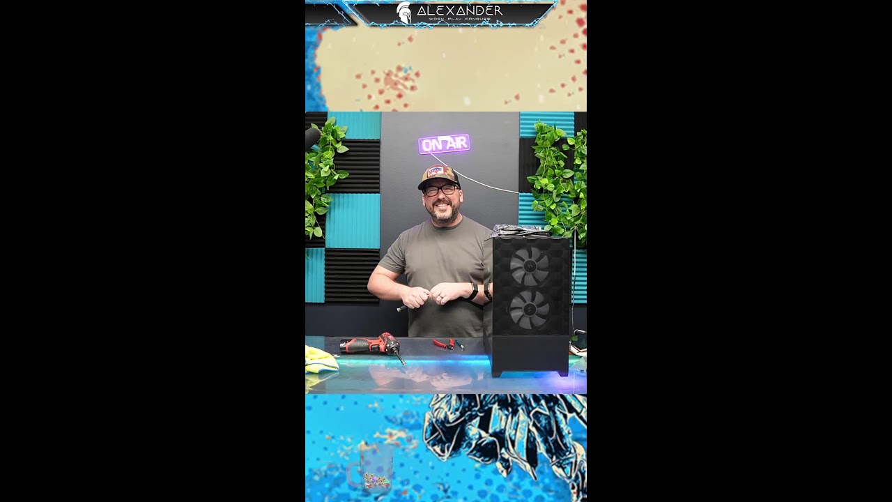 Win a PC! Head to BEAMSTREAM.GG/Alexanderpcs - YouTube