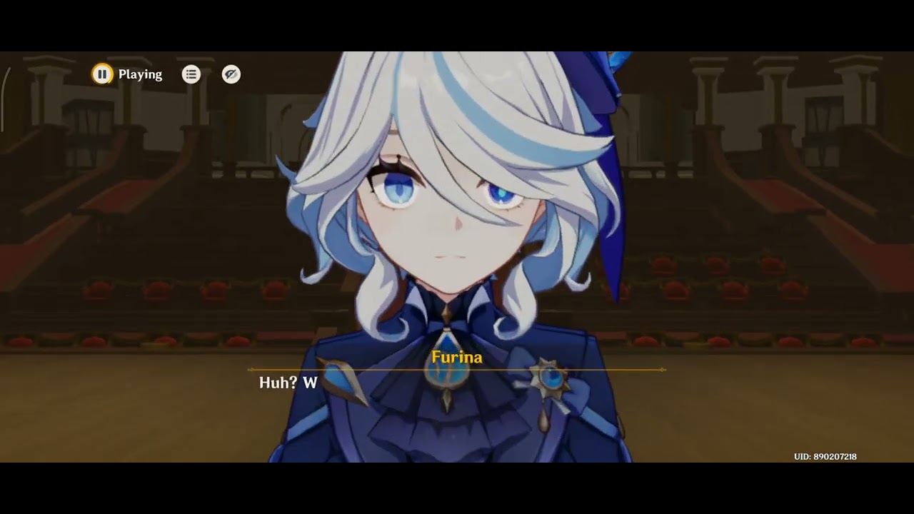 Genshin impact Archon quest (Fontain) Last part 🖤 - YouTube