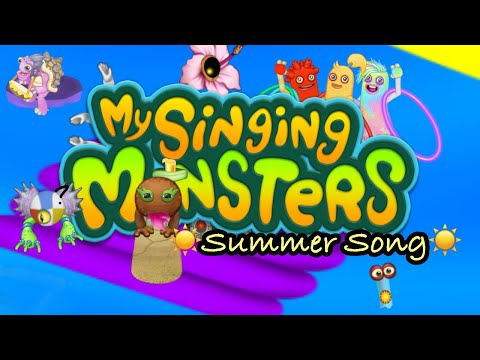 My Singing Monsters: Summer Song - YouTube