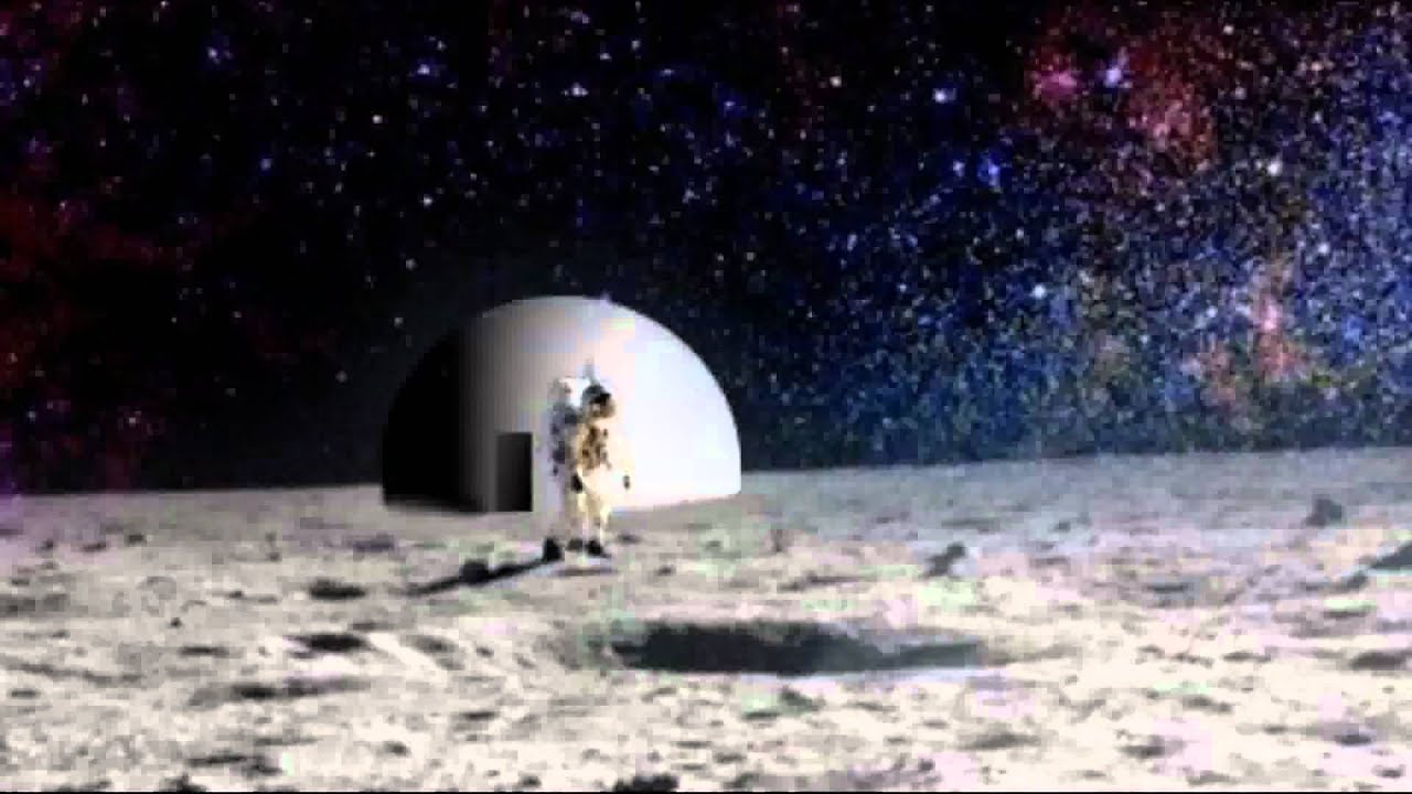 Moon Base One (Part 1) - YouTube