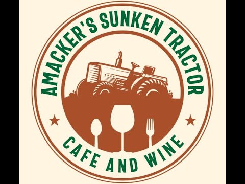 uncle bobs SUNKEN TRACTOR - YouTube