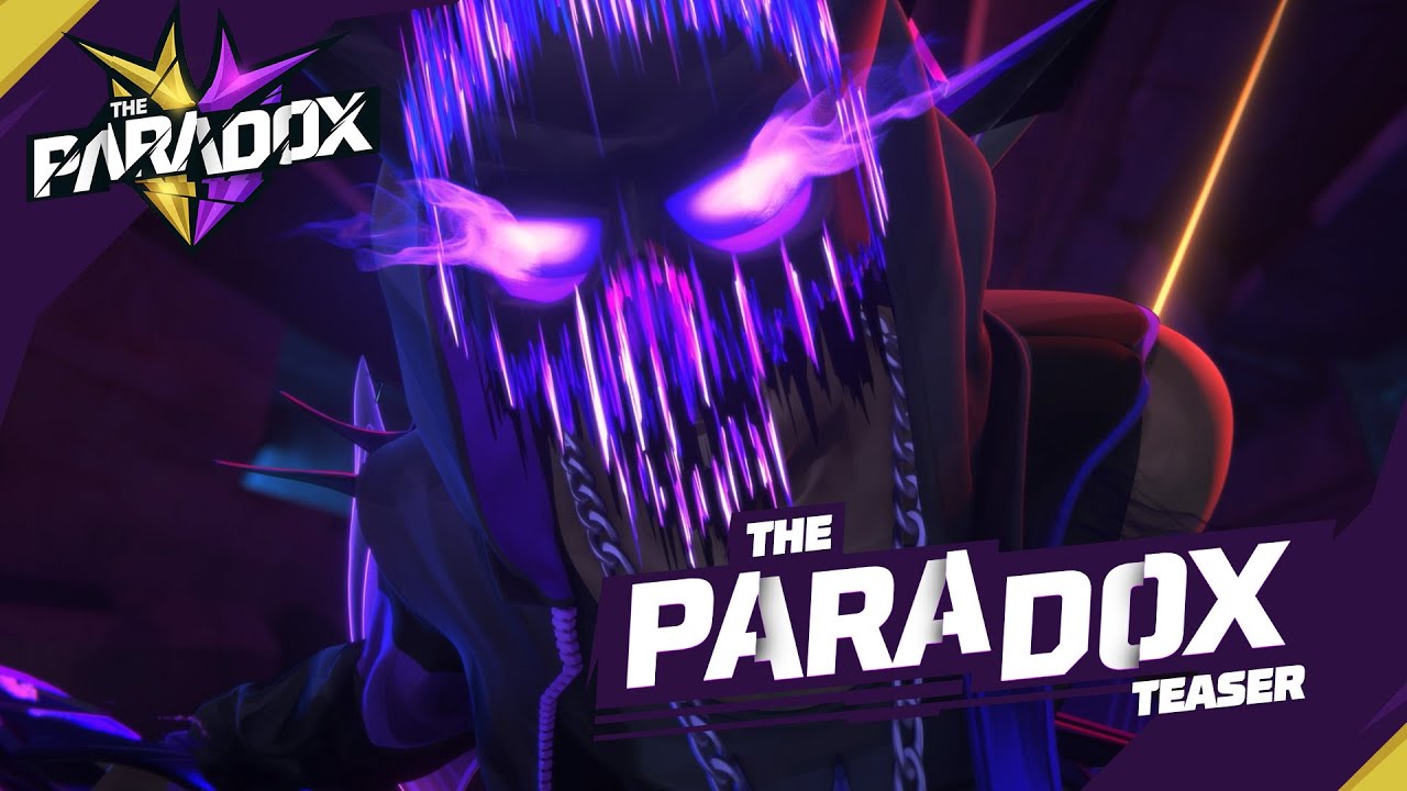 Paradox Teaser video - YouTube