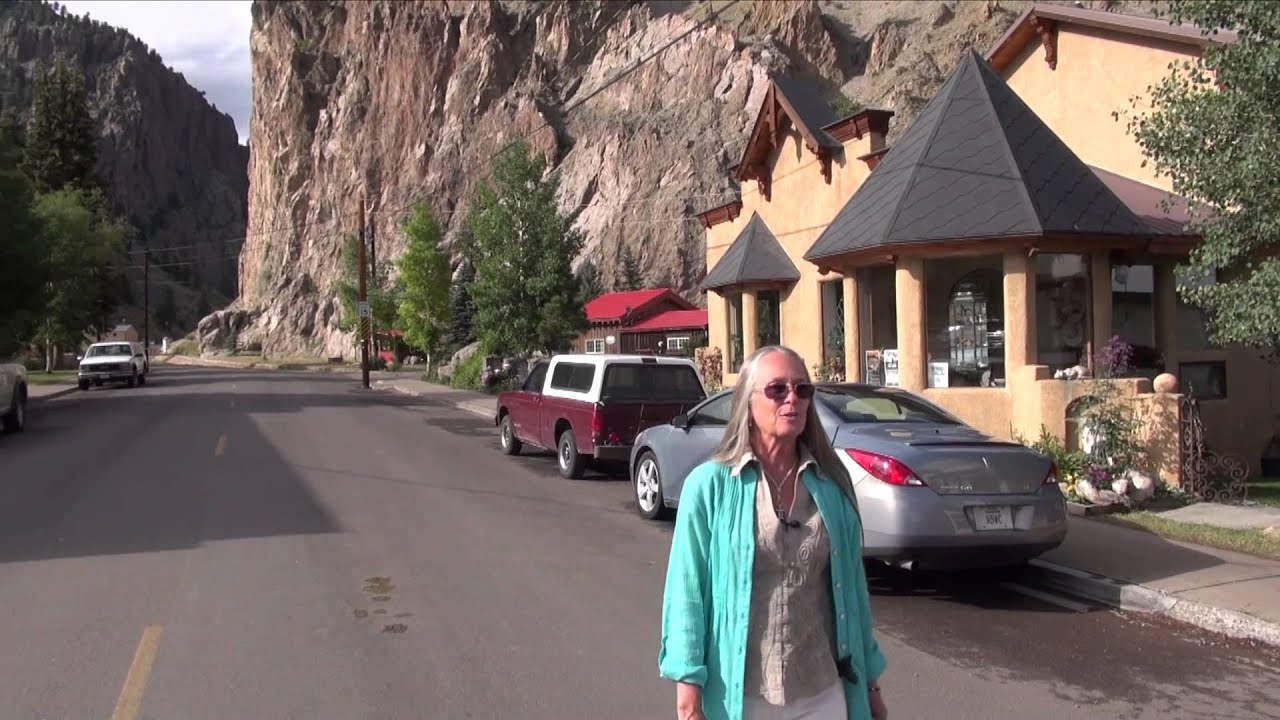 Jenny Inge, Way of Life, Creede.Colo. - YouTube
