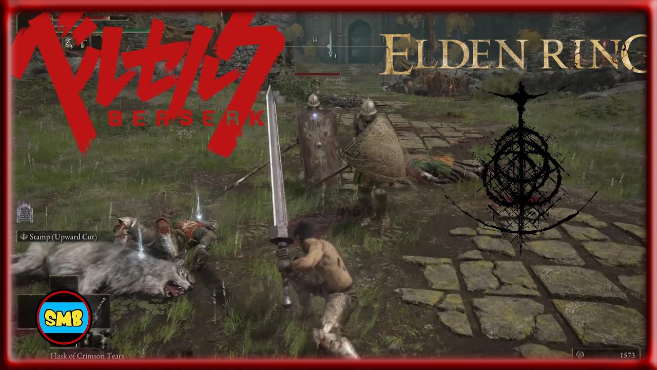 Elden ring Where to find the guts sword (greatsword) - YouTube
