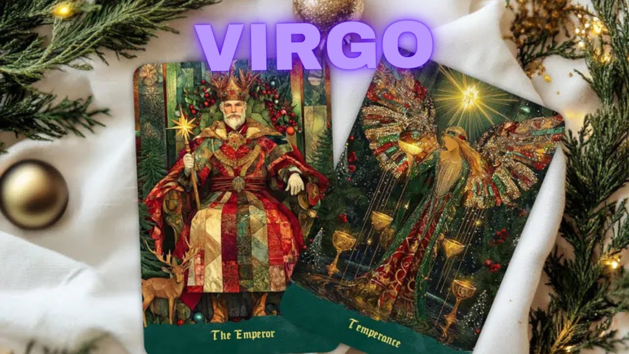 VIRGO 💜🎄, 🚨ONLY WATCH IF YOU'RE READY FOR THE TRUTH! SPIRIT NEED YOU TO ...