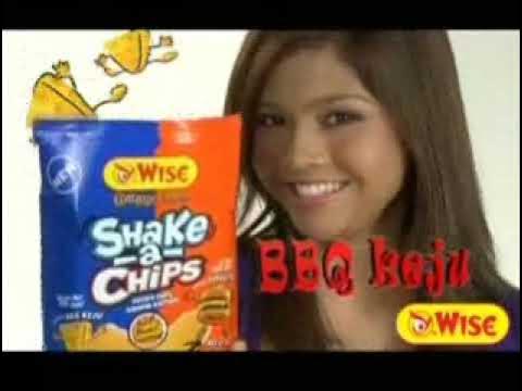 Iklan Wise Shake A Chips (2010) - YouTube