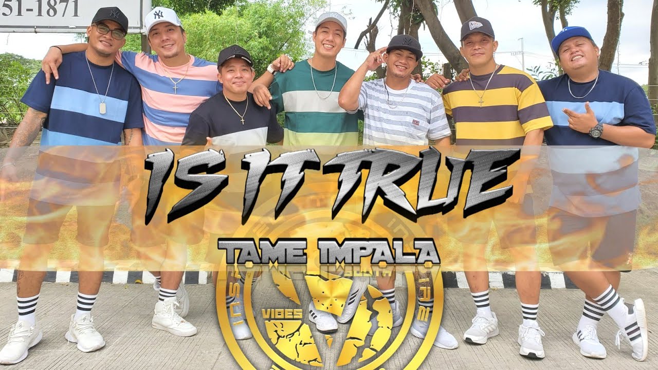 IS IT TRUE by: Tame Impala|SOUTHVIBES| - YouTube