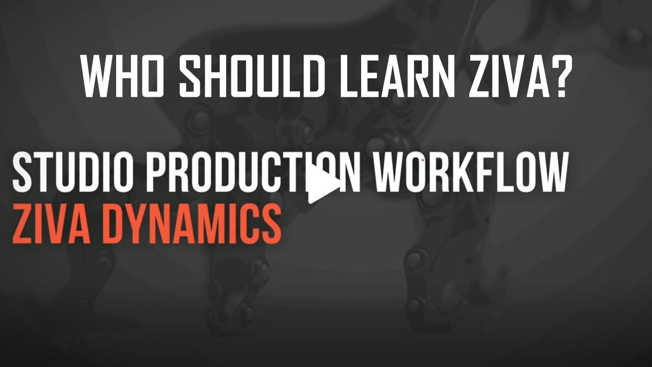 Who Should Learn Ziva? - YouTube