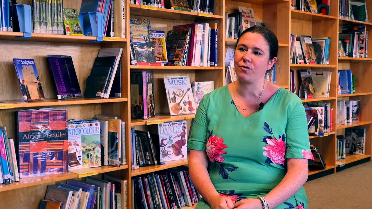 Burnham Grammar School - YouTube