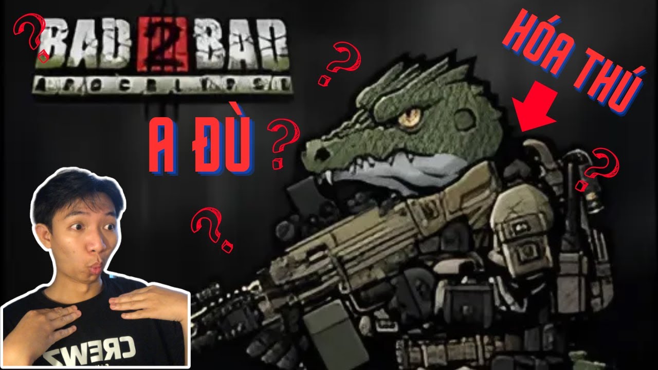 cồ hóa thú trong kỉ nguyên tận thế BỊP GAME B2B apocalypse - YouTube