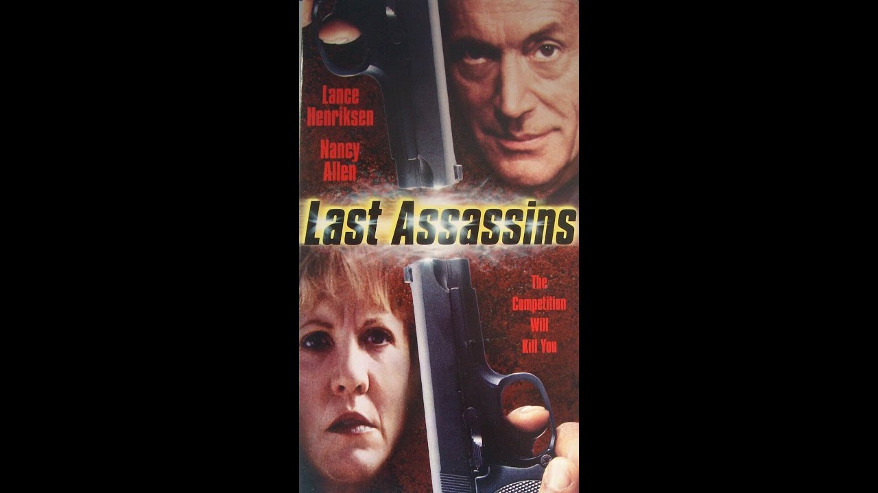 Opening and Closing to Last Assassins VHS (1998) - YouTube