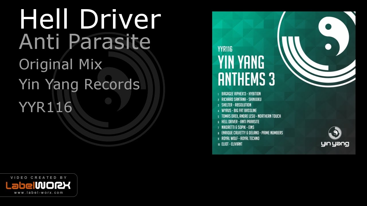 Hell Driver - Anti Parasite (Original Mix) - YouTube