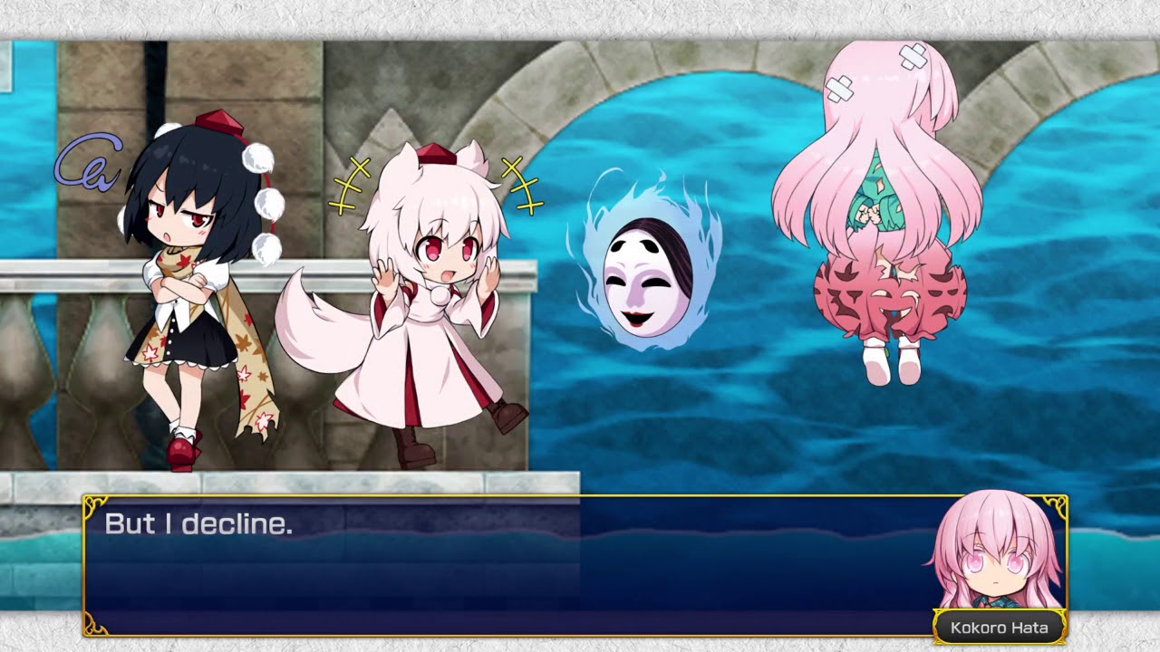 TOUHOU DOUBLE FOCUS Part 11 - YouTube