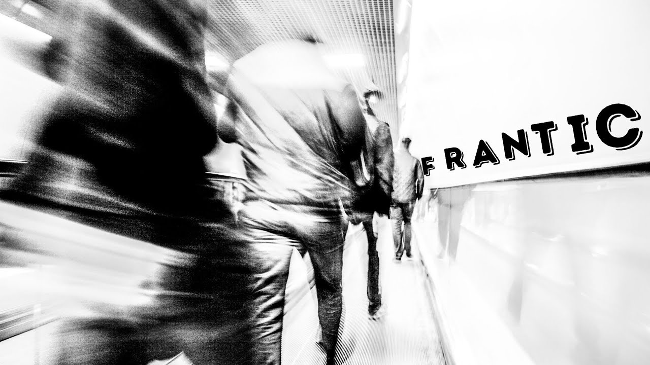 Frantic - Week One - May 7, 2023 - YouTube