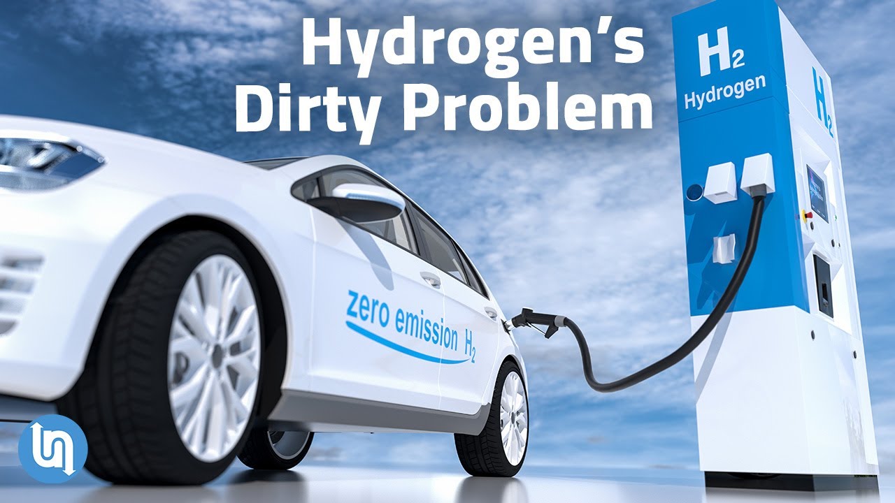 The Truth About Hydrogen's Dirty Problem - Green Hydrogen Explained ...