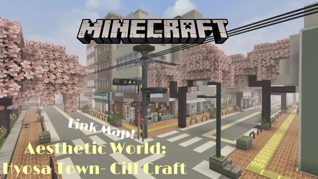 (Link In Comment)Aesthetic world-Hyosa Town BY:Cill Craft, Download ...