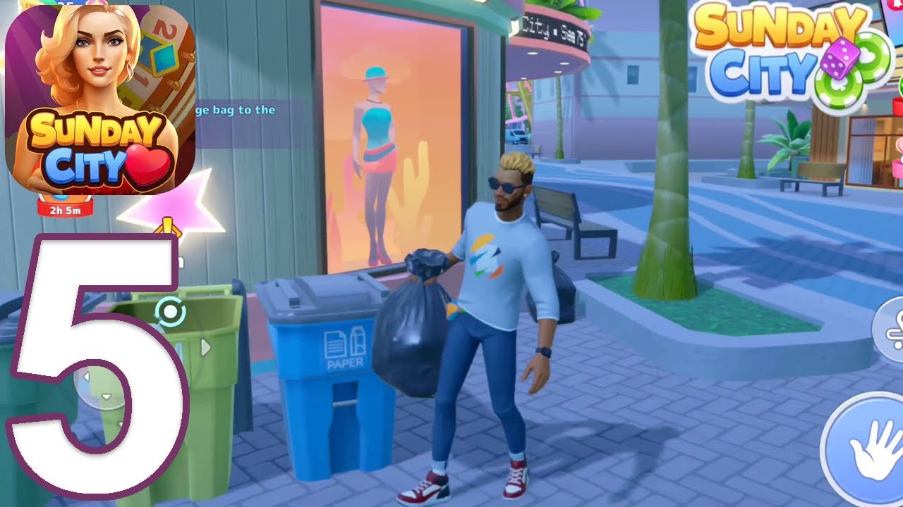 Sunday City: Life RolePlay - Gameplay Walkthrough Part 5 - Take the ...