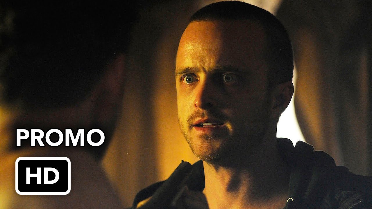 Breaking Bad 4x06 Promo "Cornered" - YouTube