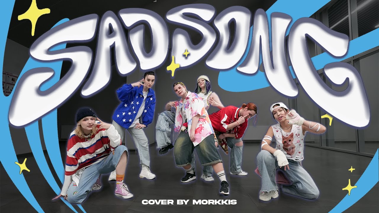 [K-POP IN PUBLIC] - P1Harmony (피원하모니) - ‘SAD SONG’ | DANCE COVER by ...