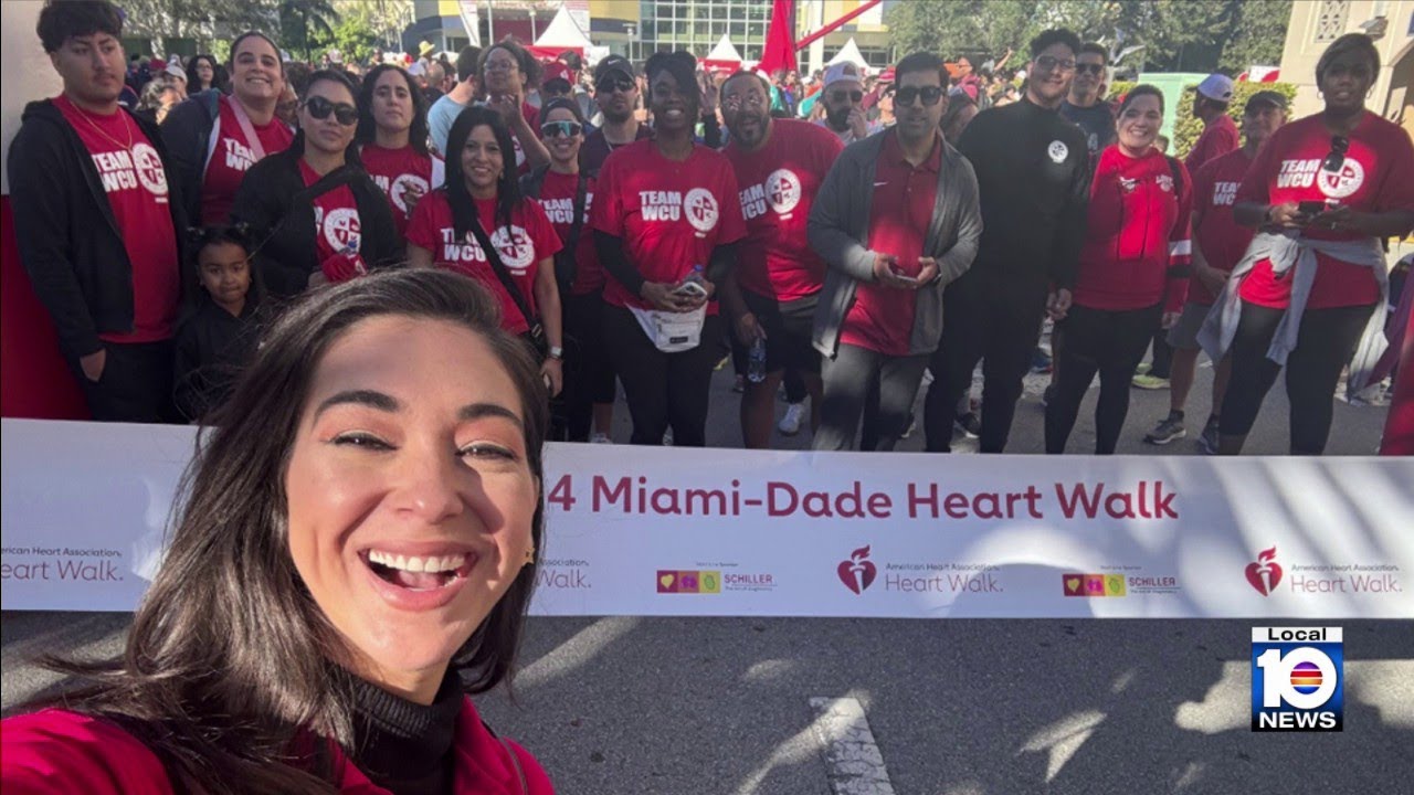 ‘Heart of South Florida’: Jenise Fernandez encourages community focus ...