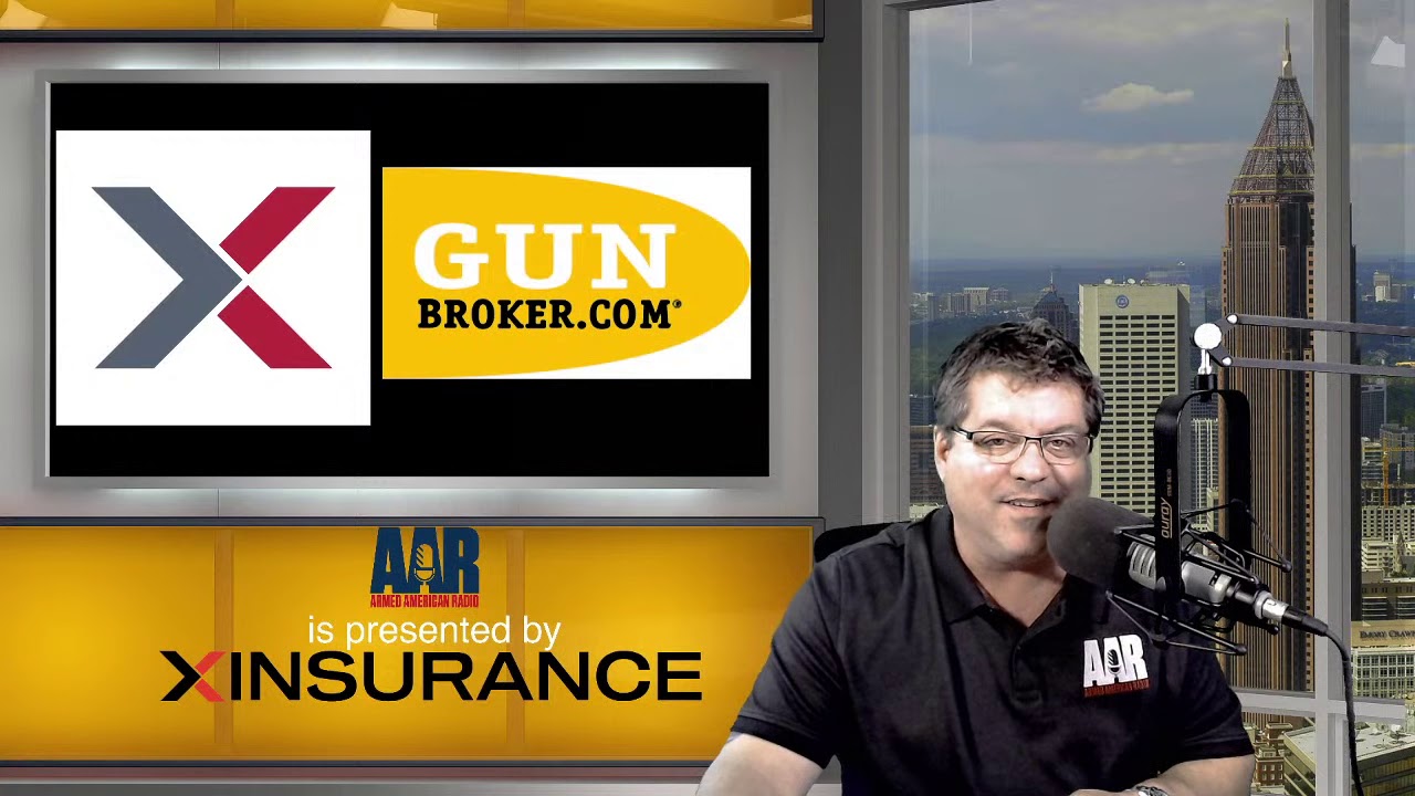 12-10-2020 Armed American Radio Daily Defense Live Stream from the AAR Video Network Studios ...