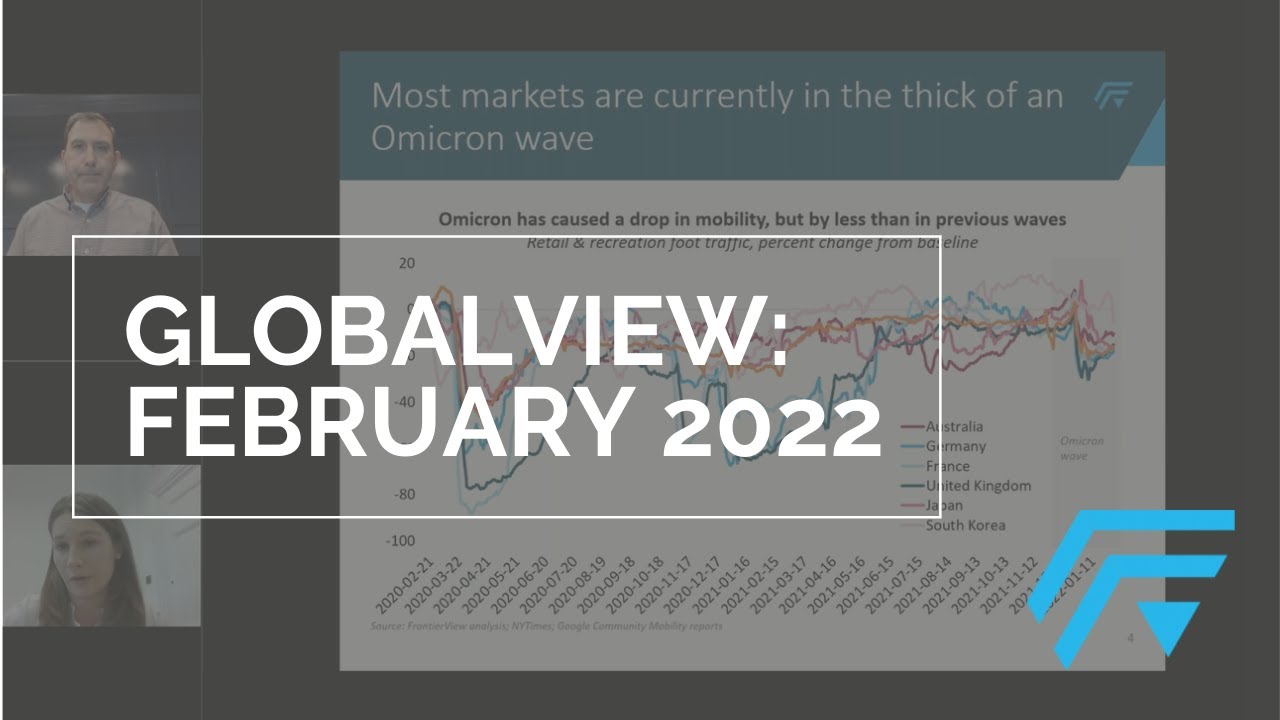 GlobalView: February 2022 - YouTube