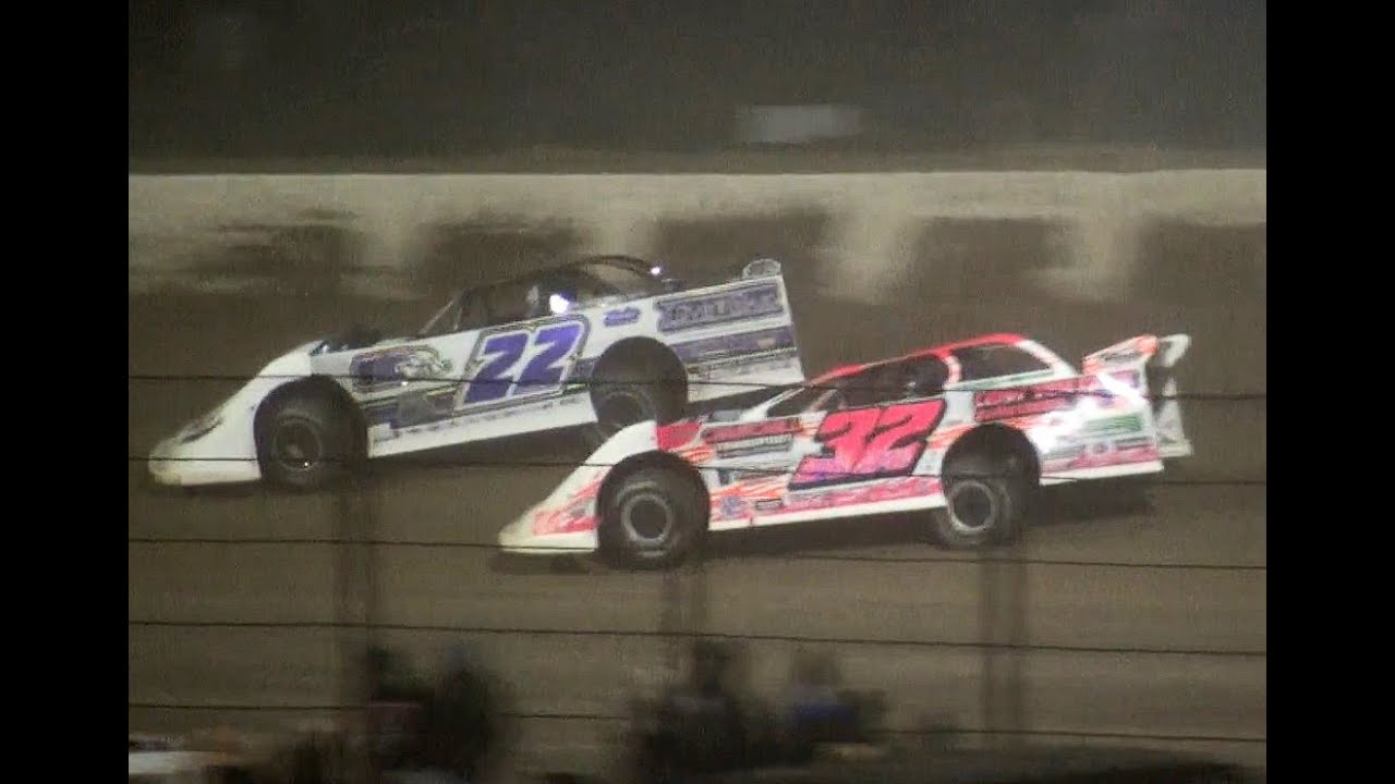 55th World 100 - Eldora Speedway 2025 - YouTube