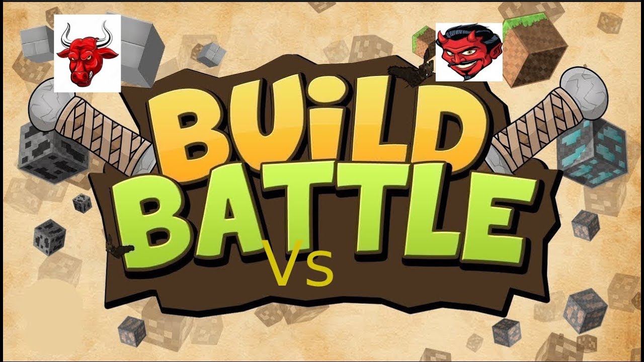 Build Battle With Friend - YouTube