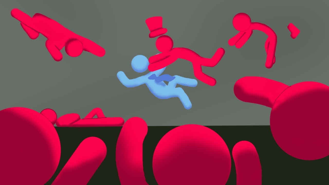 GIVE ME MY PROMOTION - STICK-IT TO THE STICKMAN DEMO - YouTube