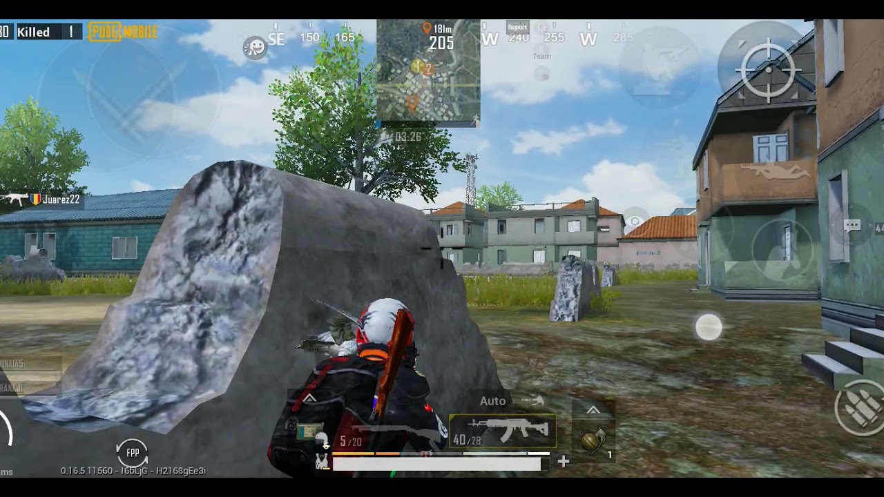 Starting game - YouTube