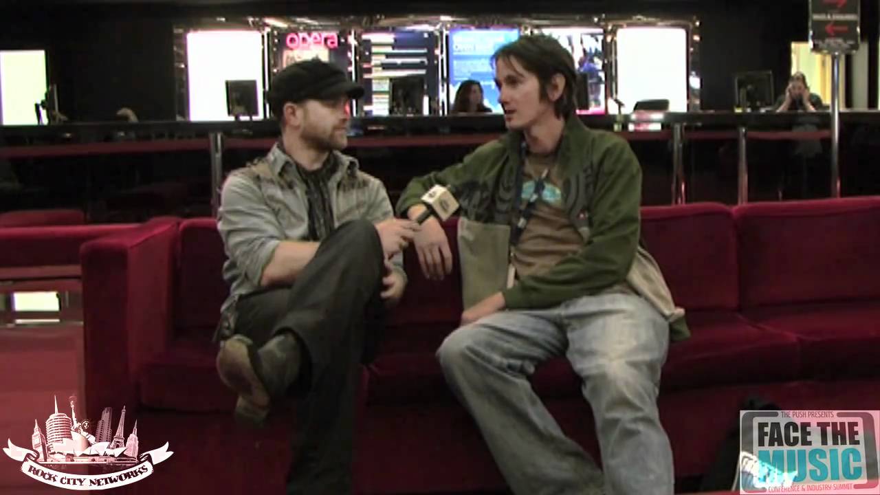 Lars Brandle | Billboard | The Music Network | Face The Music 2010 ...