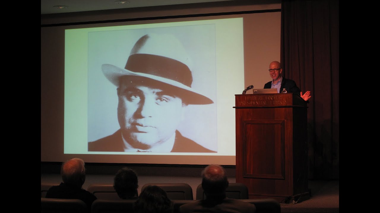 Get Capone by Jonathan Eig - YouTube