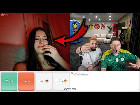 JORDAN FALLS IN LOVE on OME TV (funny)