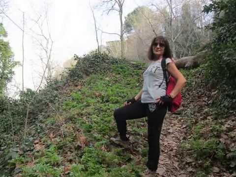 TİRE'DE GÜZEL BİR GÜN(GÜME DAĞI 22 Şubat 2015)EMEL ANIL