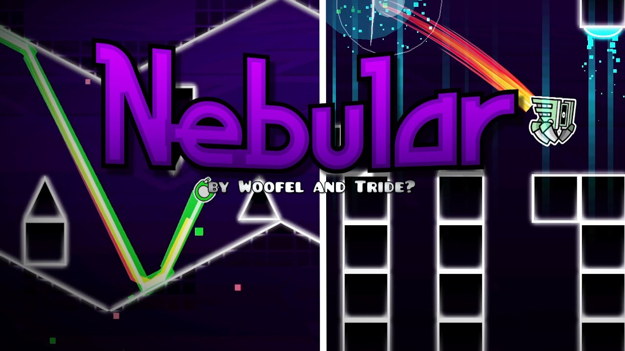 Nebular 1st preview - YouTube