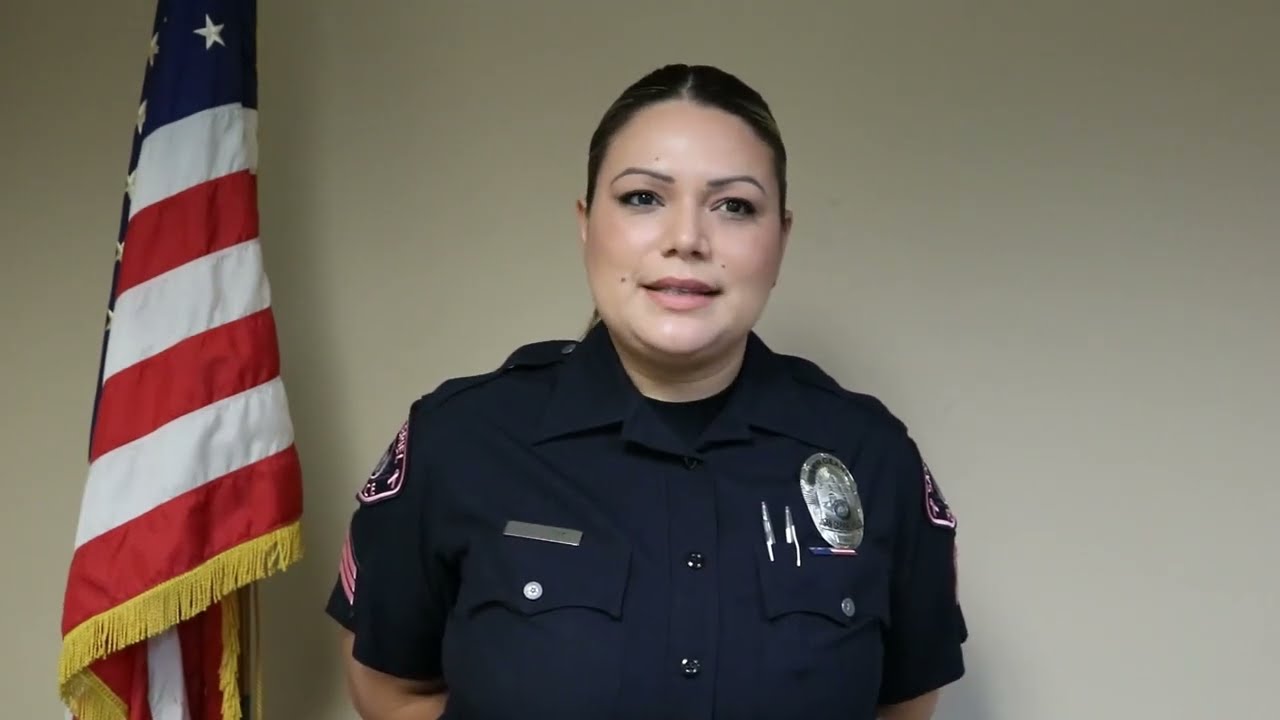 San Gabriel Police- October 2022 Update - YouTube