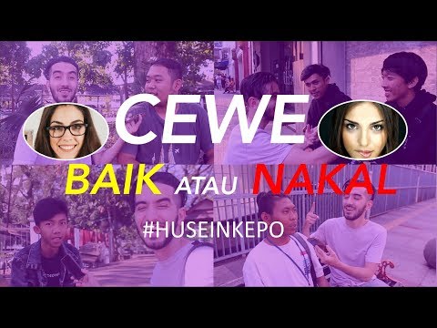 Cowo suka Cewe Nakal atau Cewe Baik?