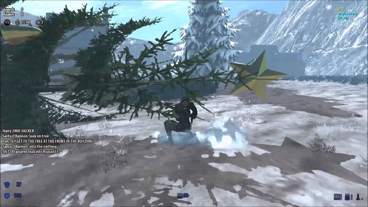 Serious Box Solid: Christmas Event Footage - YouTube