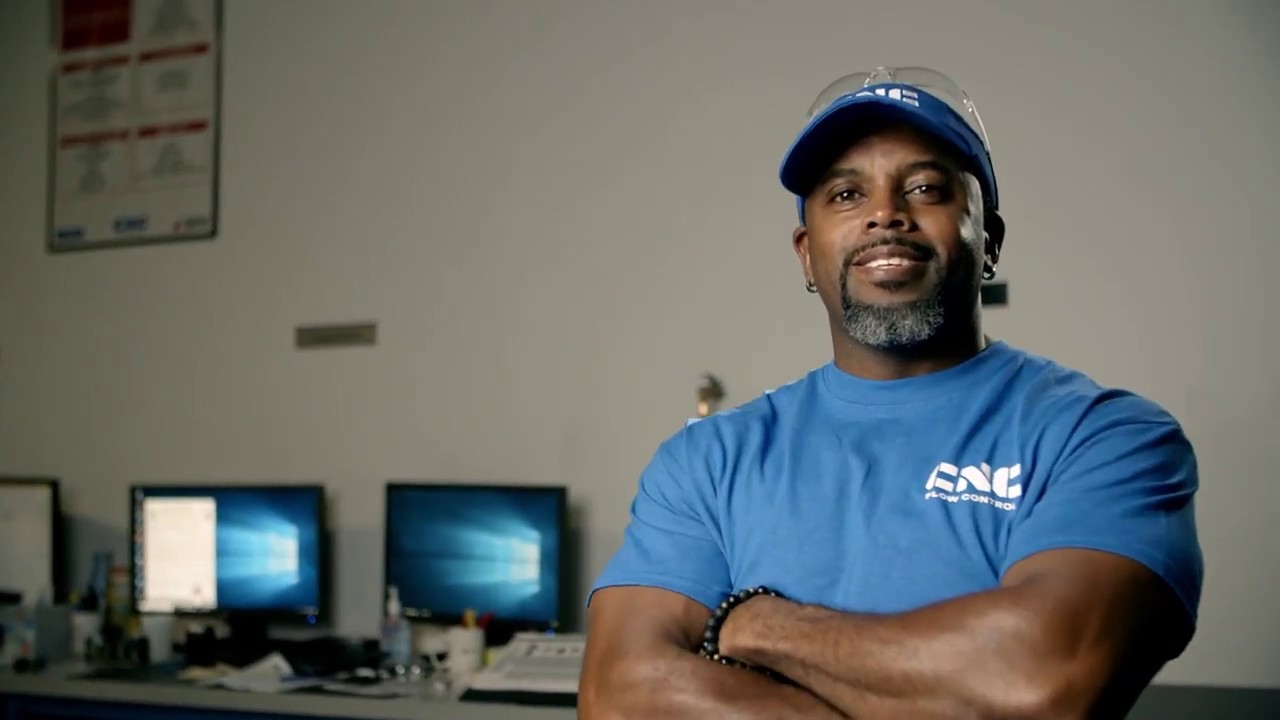 CNC Flow Control: Overview - YouTube