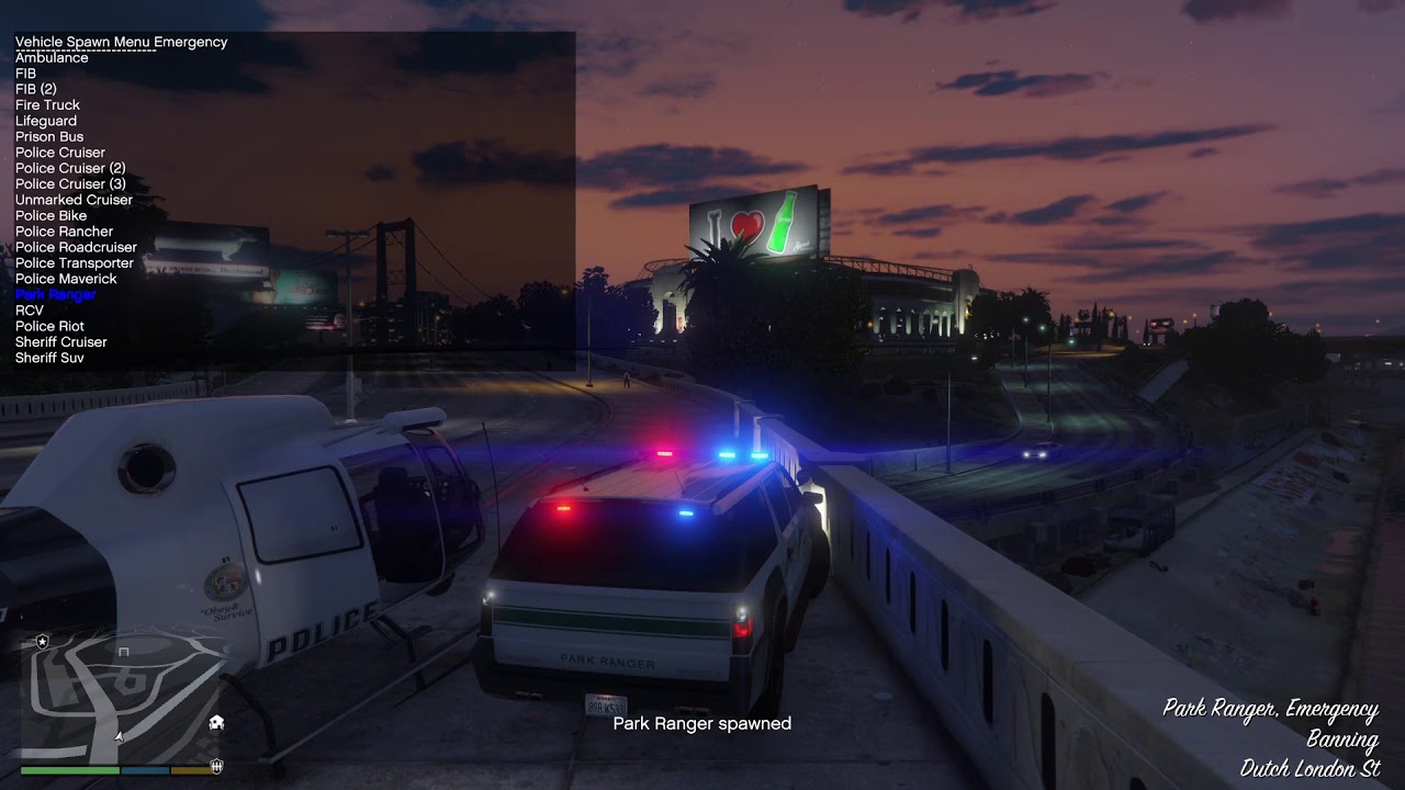 TN State Trooper/Unmarked Vehicles Pack ELS LSPDFR - YouTube